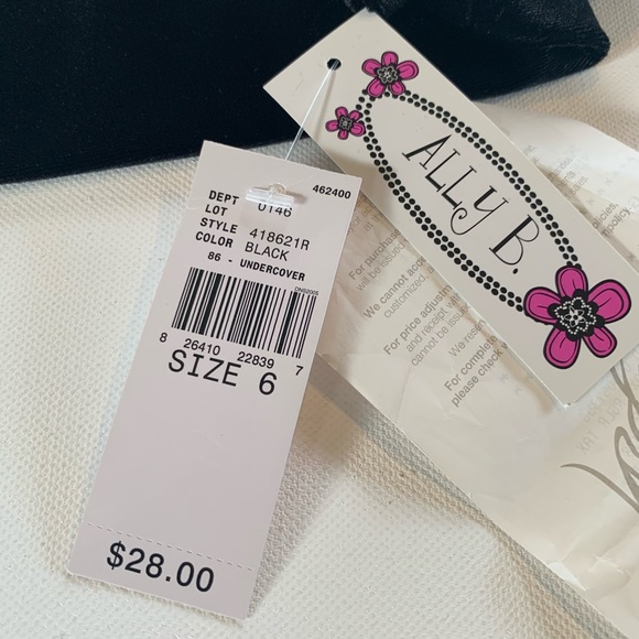 Ally B | Shirts & Tops | Ally B Girls 6 Cardigan Dressy Black | Poshmark